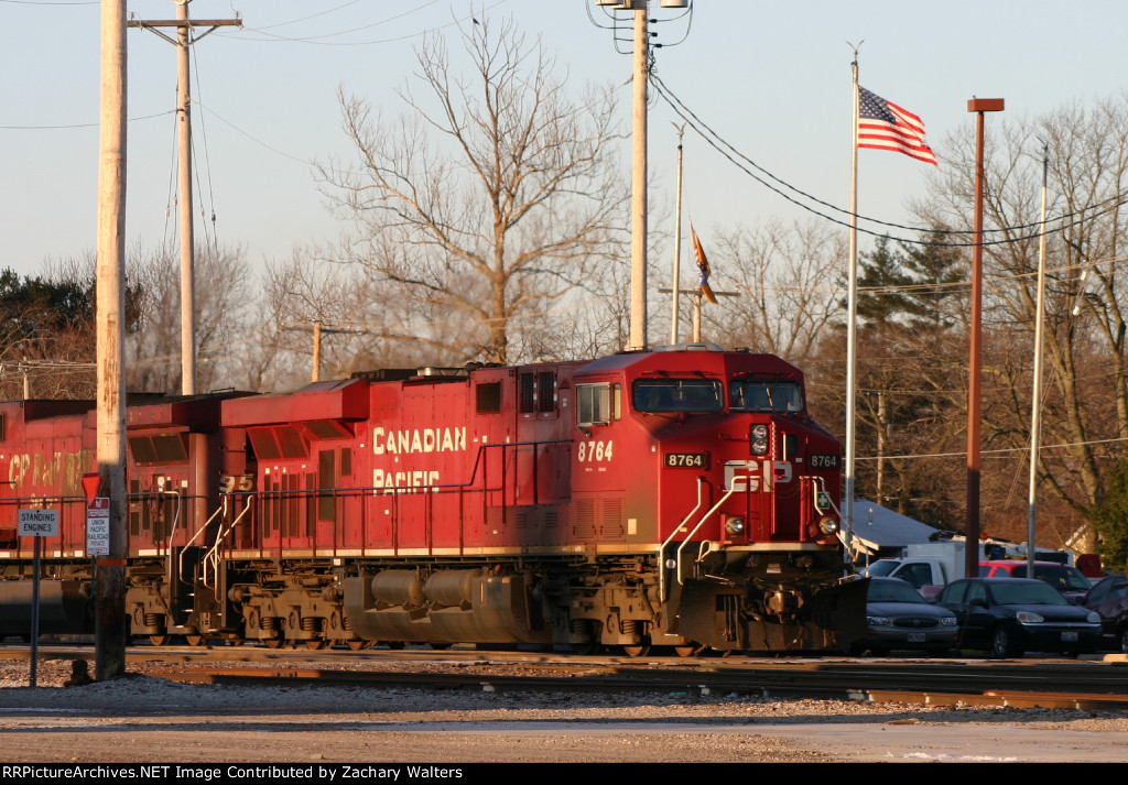 CP 8764